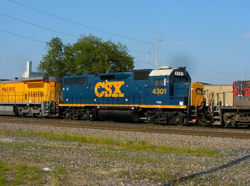 CSX 4301